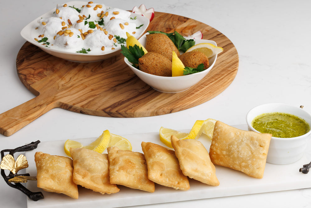 Mediterranean Meals · Hanoon Foods