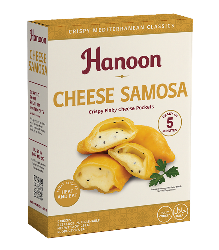 Cheese Samosa · Hanoon Foods