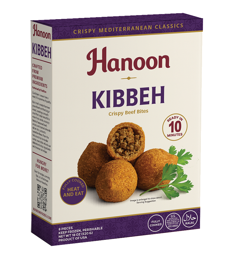 Kibbeh · Hanoon Foods